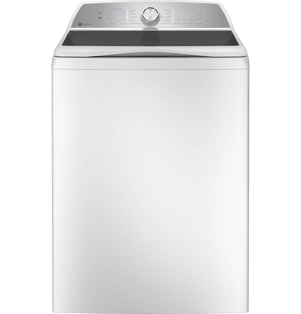 GE Profile ENERGY STAR 5.0 cu. ft. Capacity Washer - PTW600BSRWS – Make ...
